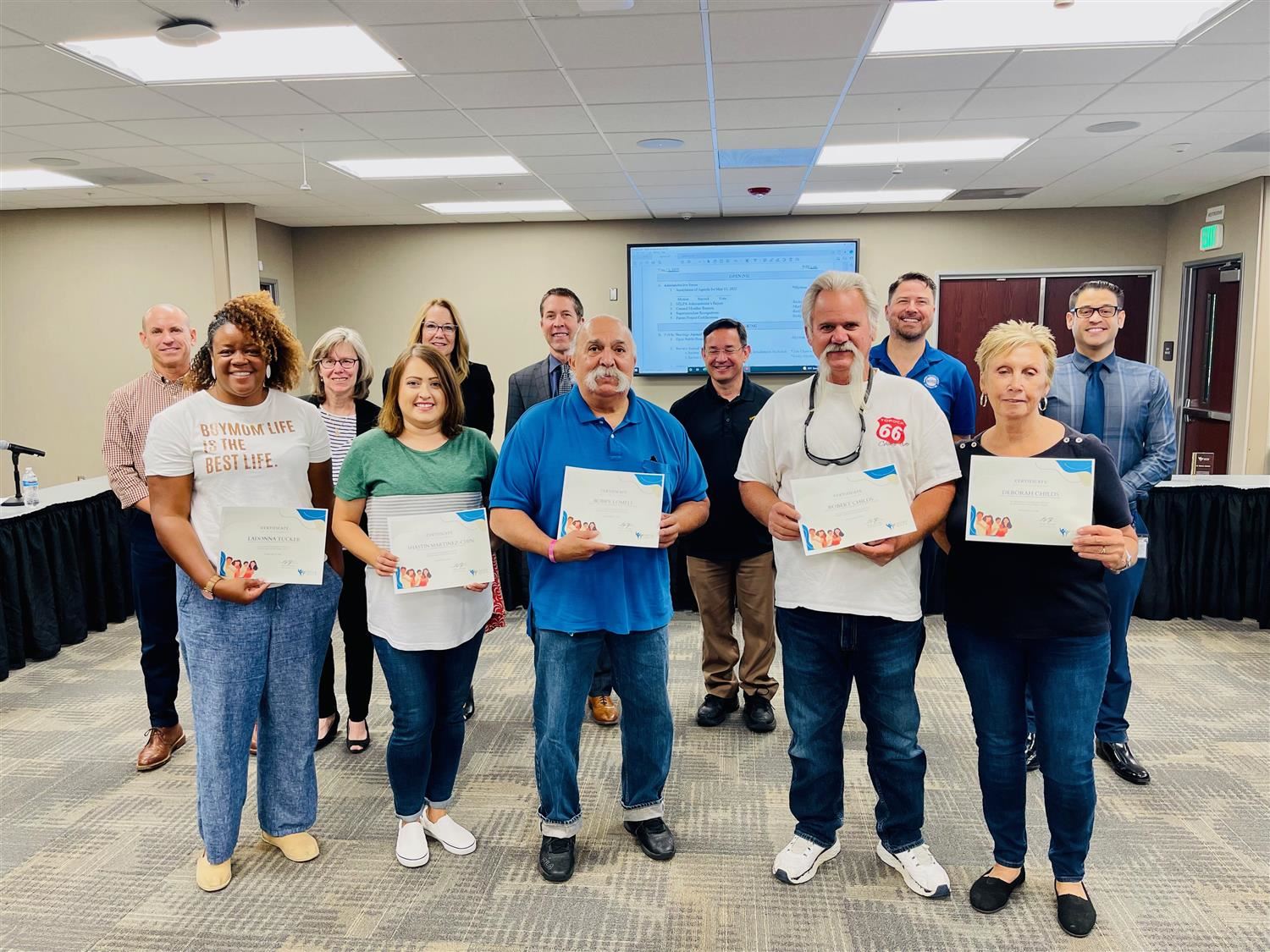 Overview / Parent Project